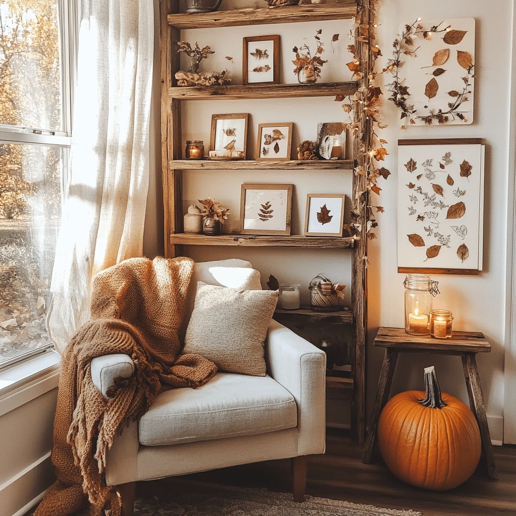 15 DIY Fall Wall Art Projects for Every Skill Level