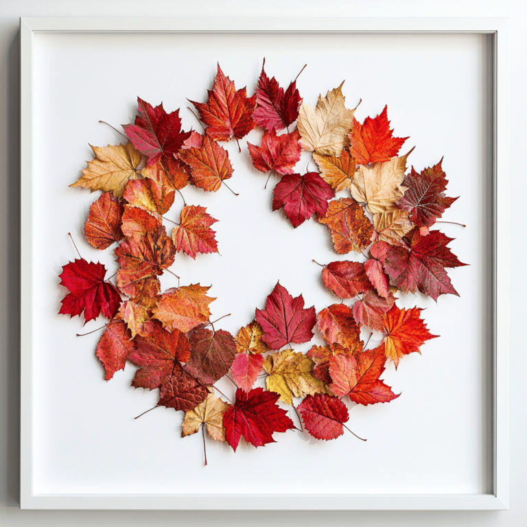 15 DIY Fall Wall Art Projects for Every Skill Level