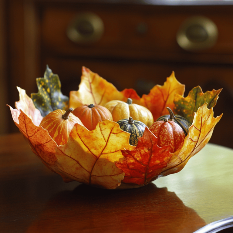 15 DIY Fall Wall Art Projects for Every Skill Level