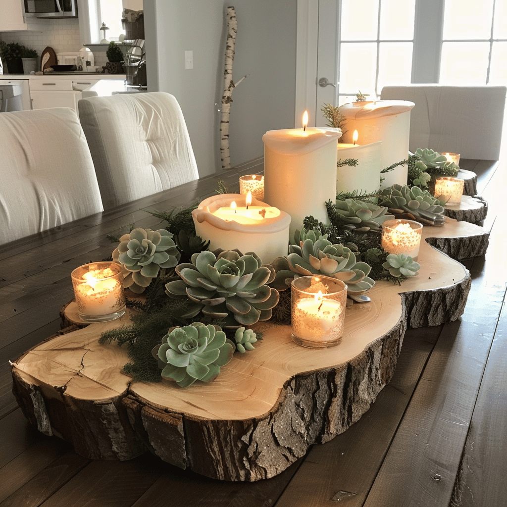 15 Easy DIY Centerpieces for Your Dining Table