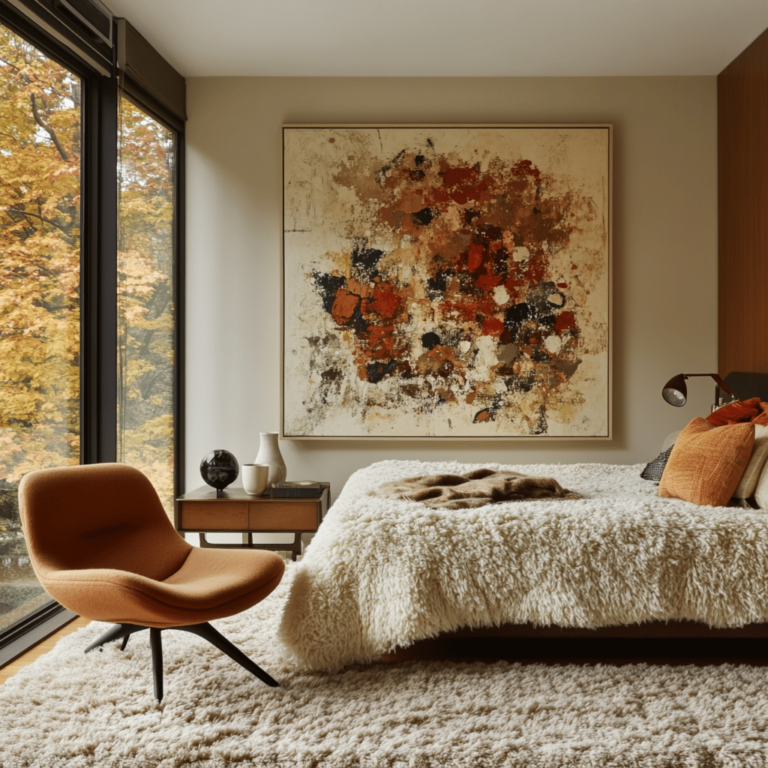 Best Mid-century Vintage Fall Finds for Your Home
