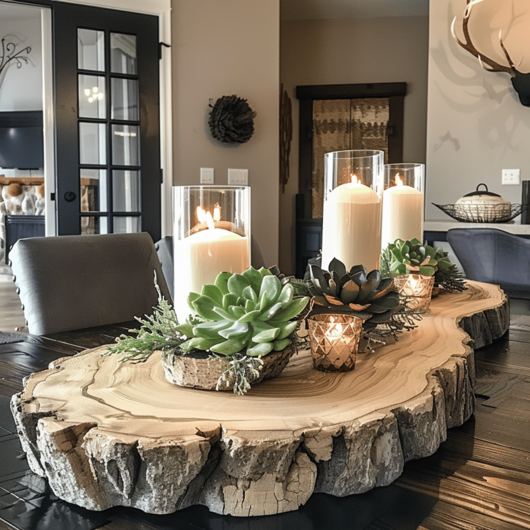15 Easy DIY Centerpieces for Your Dining Table