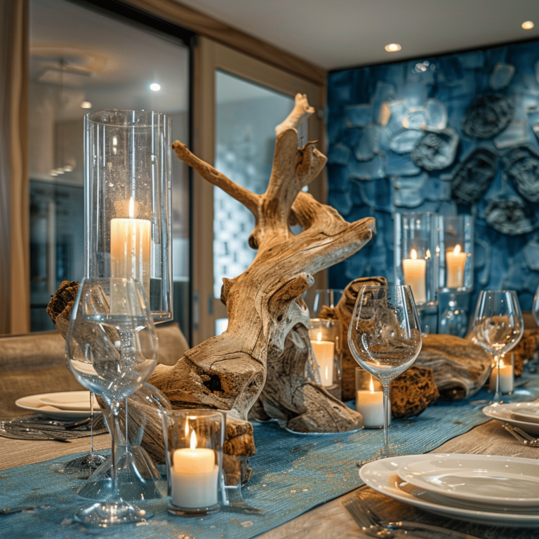 15 Easy DIY Centerpieces for Your Dining Table