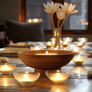 15 Easy DIY Centerpieces for Your Dining Table