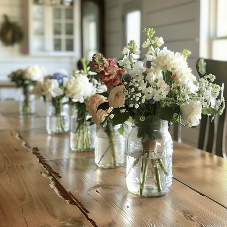 15 Easy DIY Centerpieces for Your Dining Table