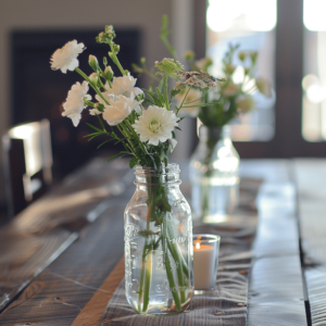 15 Easy DIY Centerpieces for Your Dining Table