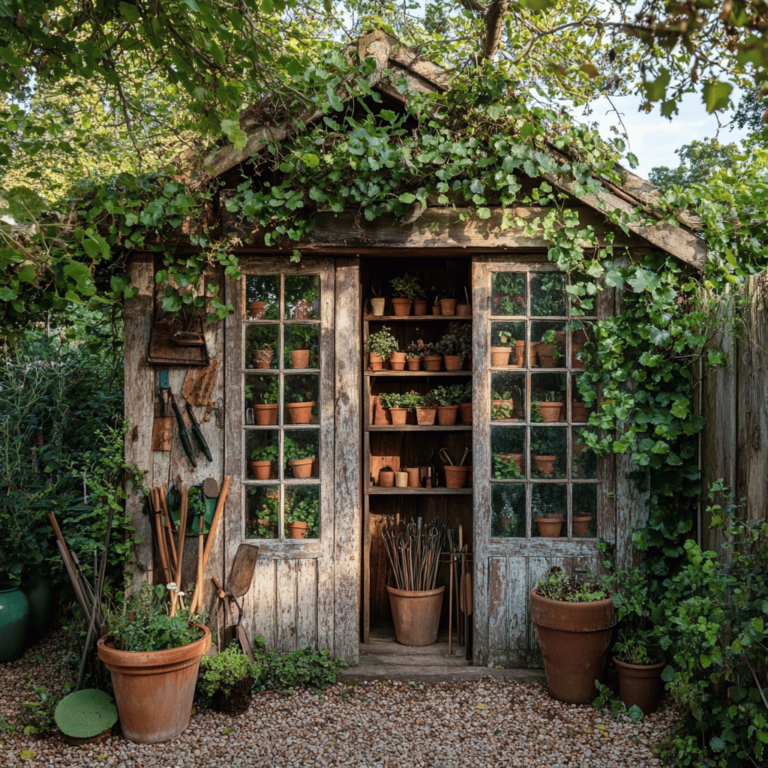 Creating the Best British Cottage Core Fall Aesthetic