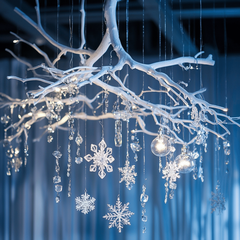 23 Best Cozy DIY Winter Decor Projects to Warm Up Your Home