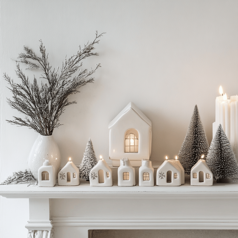 Best Monochromatic Christmas Decor: Tips for a Sophisticated Look
