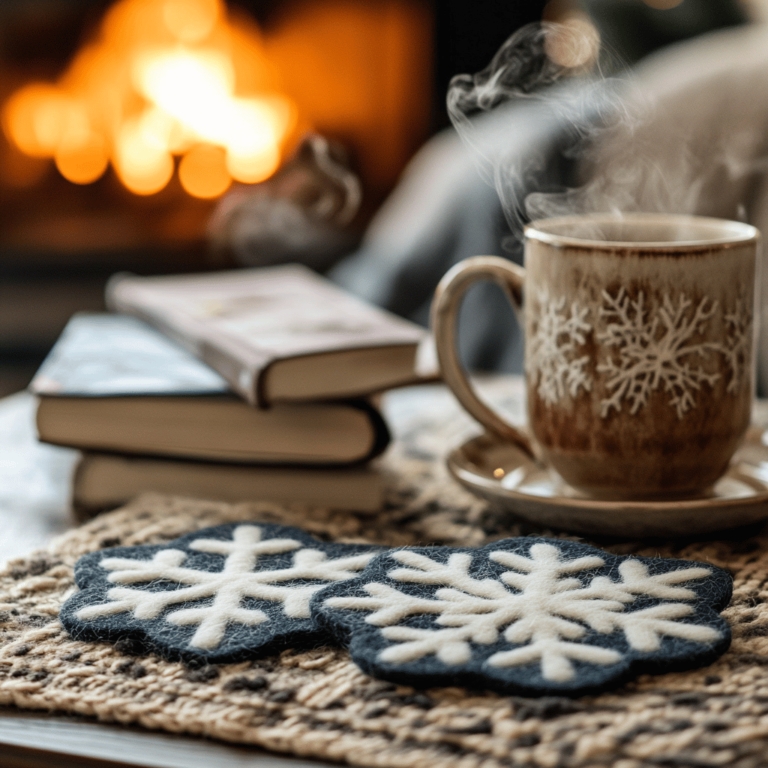23 Best Cozy DIY Winter Decor Projects to Warm Up Your Home
