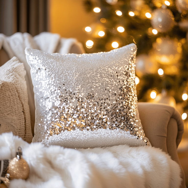 Best Monochromatic Christmas Decor: Tips for a Sophisticated Look