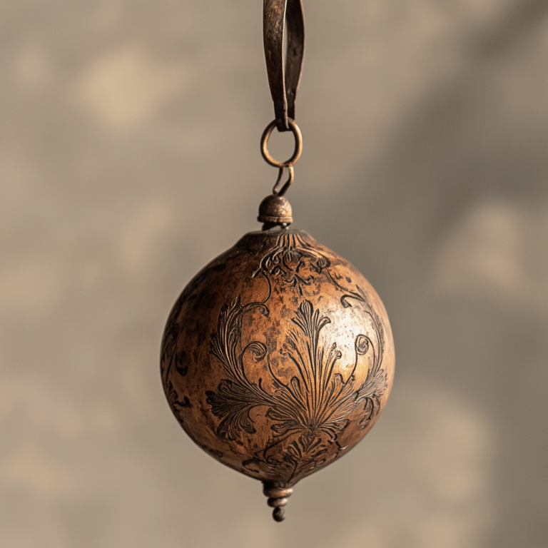 Vintage Ornaments: DIY Techniques for an Authentic Look