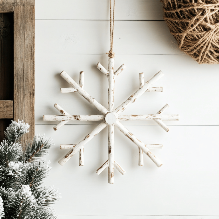 23 Best Cozy DIY Winter Decor Projects to Warm Up Your Home