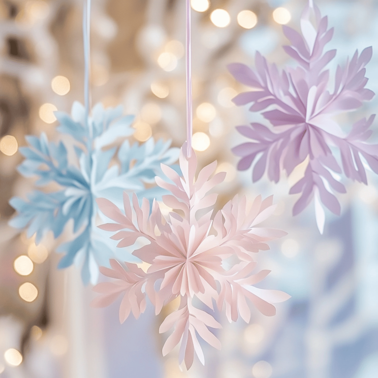 Creating a Pastel Christmas: Amazing Holiday Ambiance