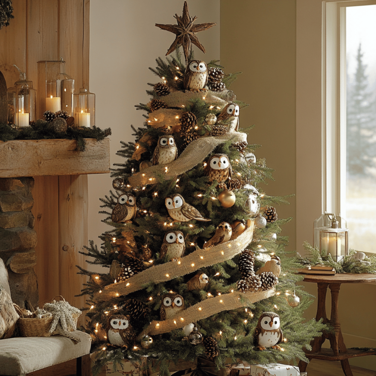 17 Best Christmas Tree Theme Ideas to Transform Your Winter Decor