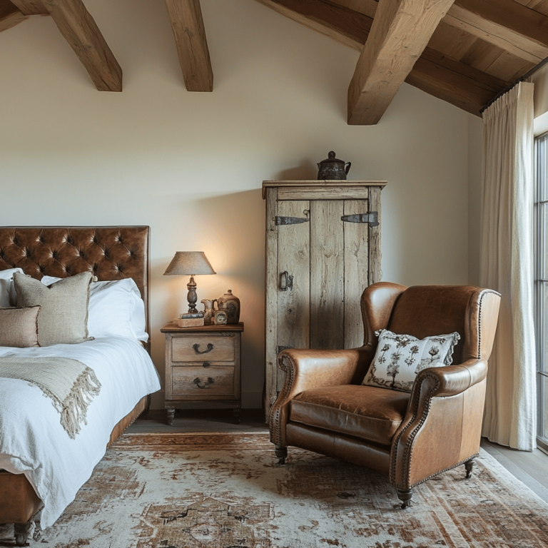 Best Bedroom Seating: Style and Function