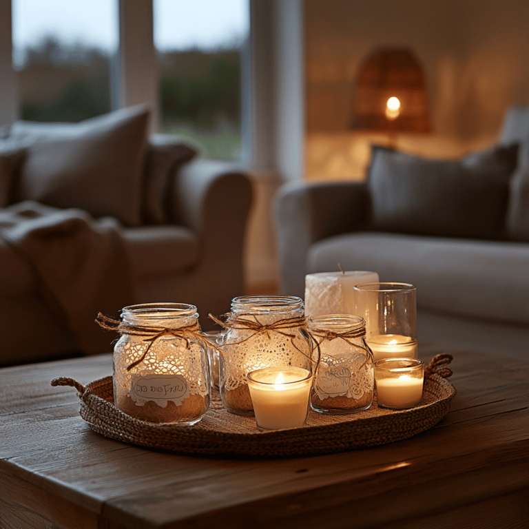 17 Enchanting Cottagecore Spring DIY Decor Ideas
