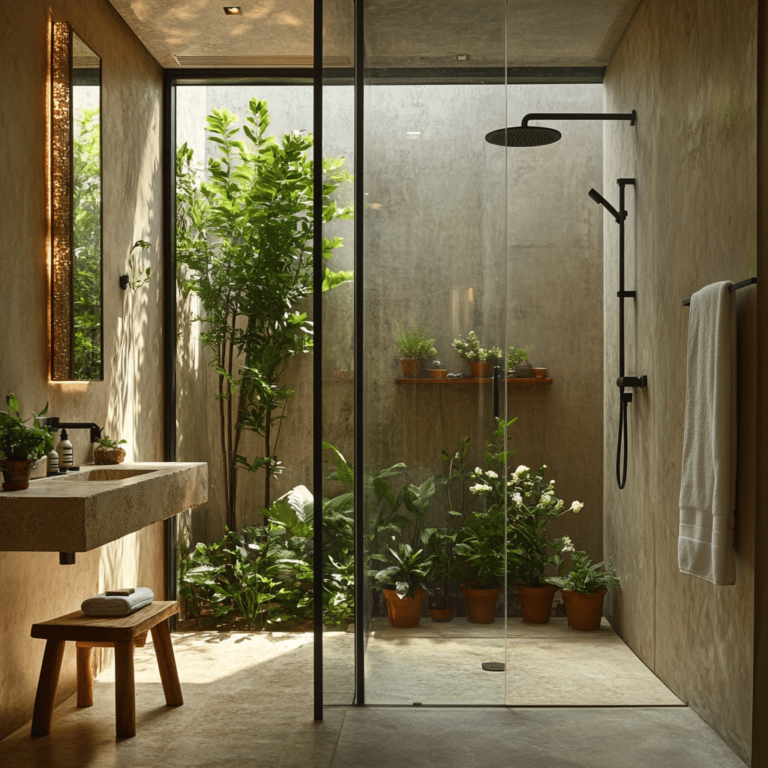 The Best Spring Decor for Different Bathroom Layouts and Styles