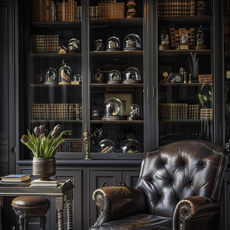 Best Gothic Spring : Dramatic Elements with Fresh Spring Updates