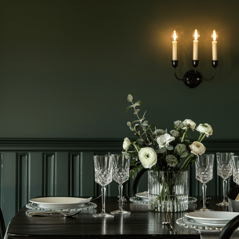 Best Gothic Spring : Dramatic Elements with Fresh Spring Updates