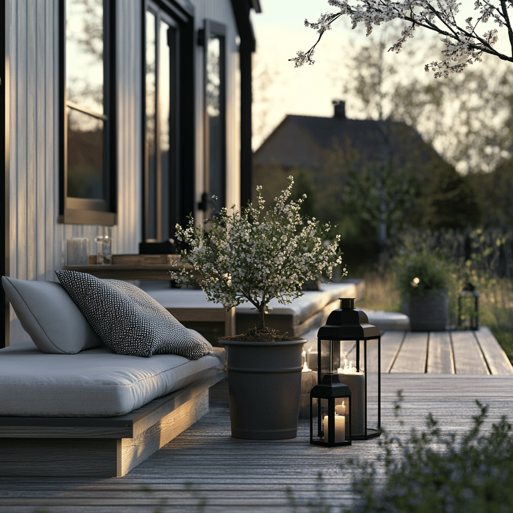 Nordic Spring : Best Light, Airy, and Functional Spring Updates