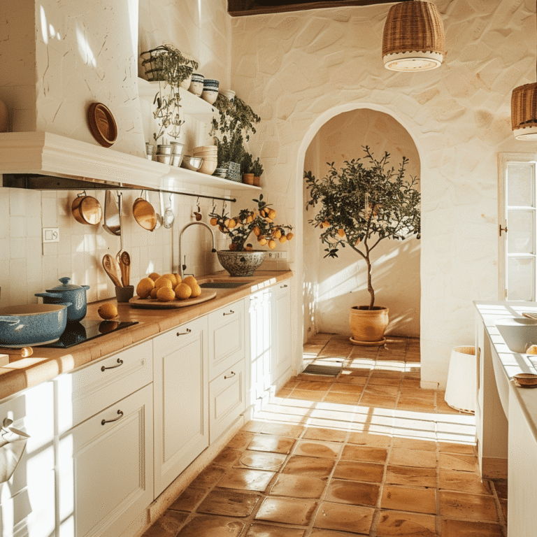Mediterranean Summer : Bringing in Coastal Sunshine