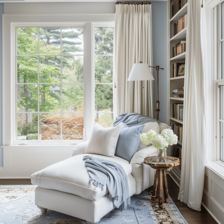 Amazing Summer Reading Spots: Cozy Nooks for Seasonal Relaxation