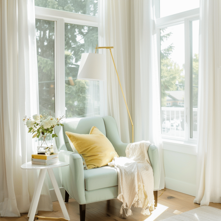 Amazing Summer Reading Spots: Cozy Nooks for Seasonal Relaxation