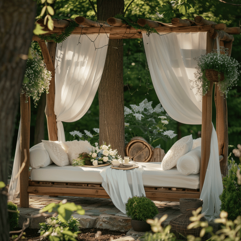 Amazing Summer Reading Spots: Cozy Nooks for Seasonal Relaxation