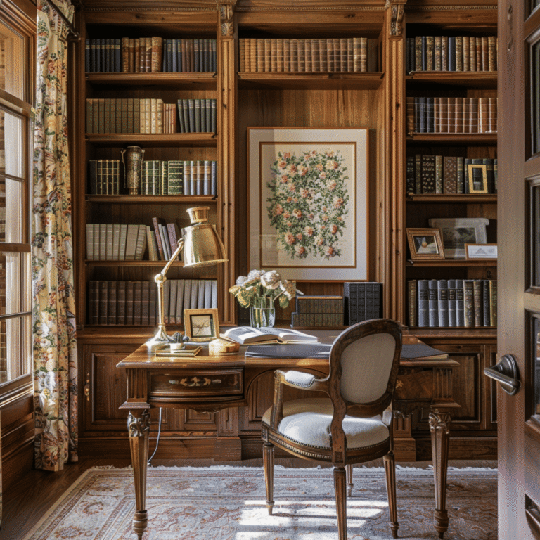 Light Academia summer: Transform Your Home with Decor
