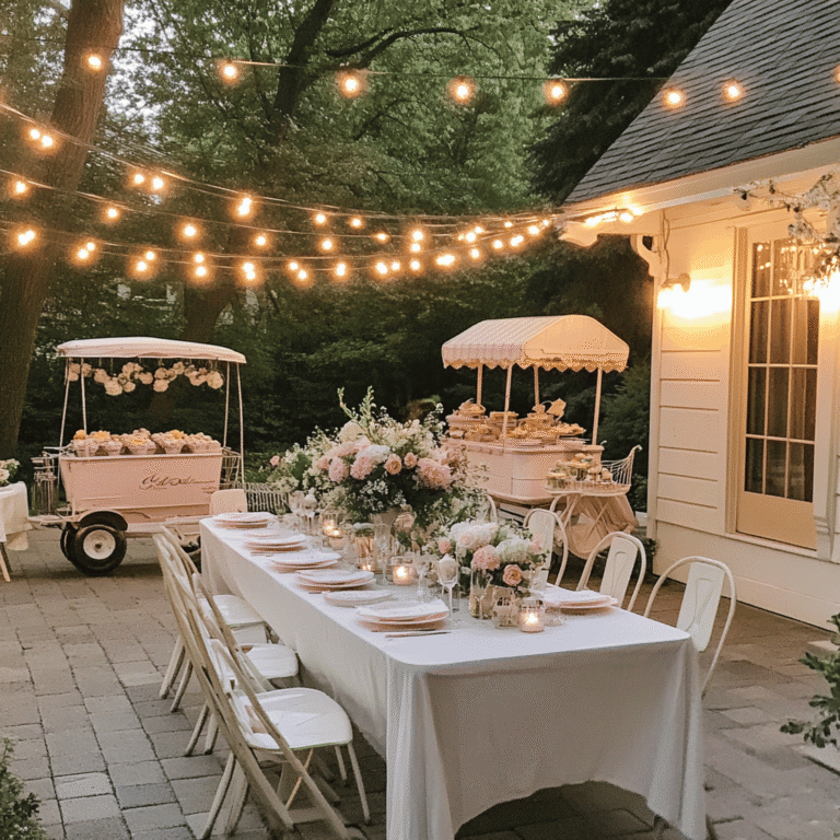 Best Ice Cream Social Party Ideas That Will Wow Your Guests ...