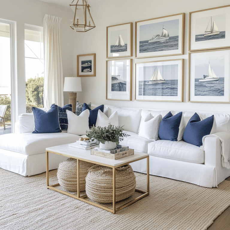 Best Nautical Yacht Club Party: Set Sail for Summer Style ...