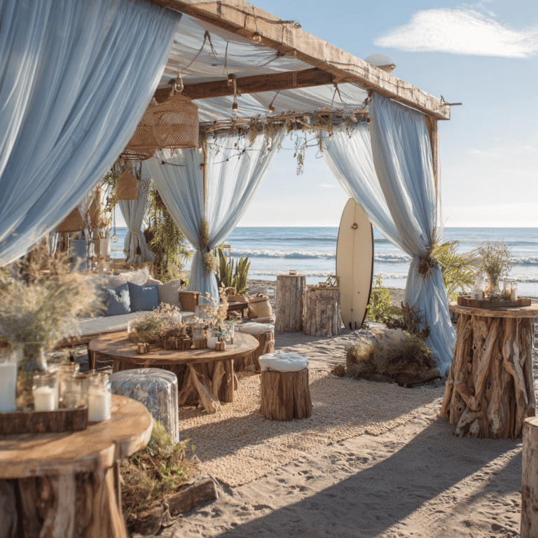 Best Surf Shack Vibes: Your Ultimate Party Decorating Guide ...