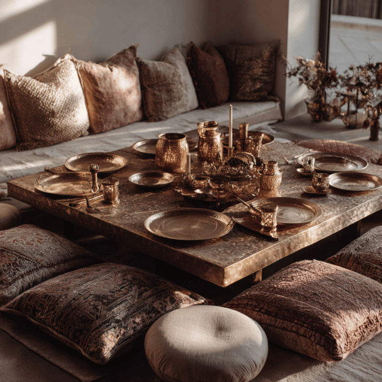 Create Magic: Moroccan Nights Party Decorating Guide ...