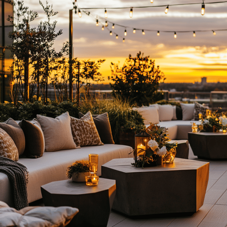Sunset Rooftop Party: Best Ultimate Summer Soirée Guide ...