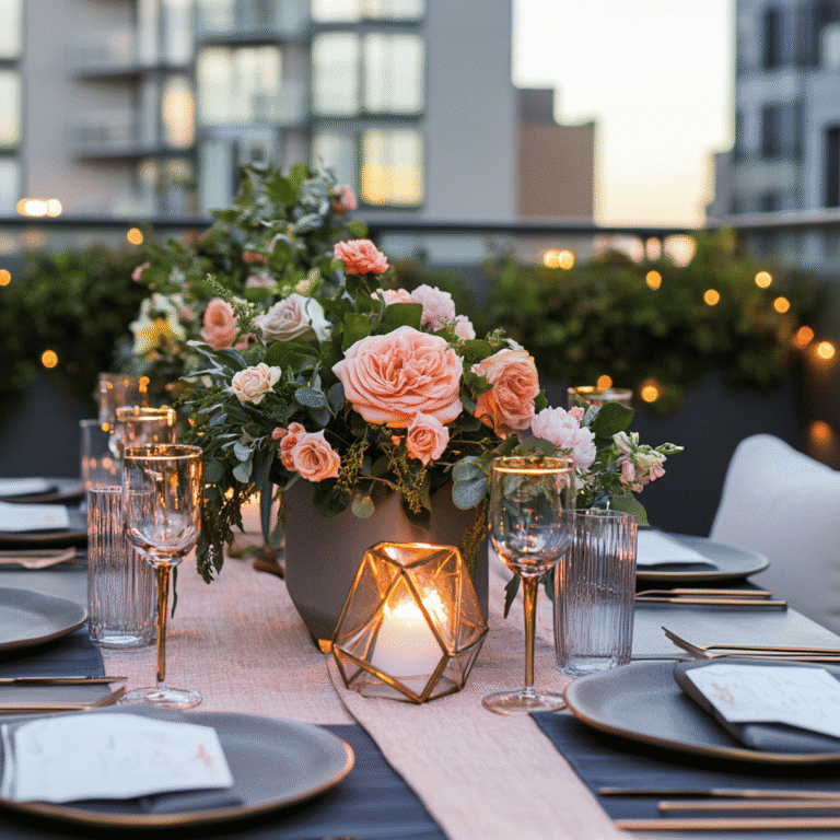 Sunset Rooftop Party: Best Ultimate Summer Soirée Guide ...