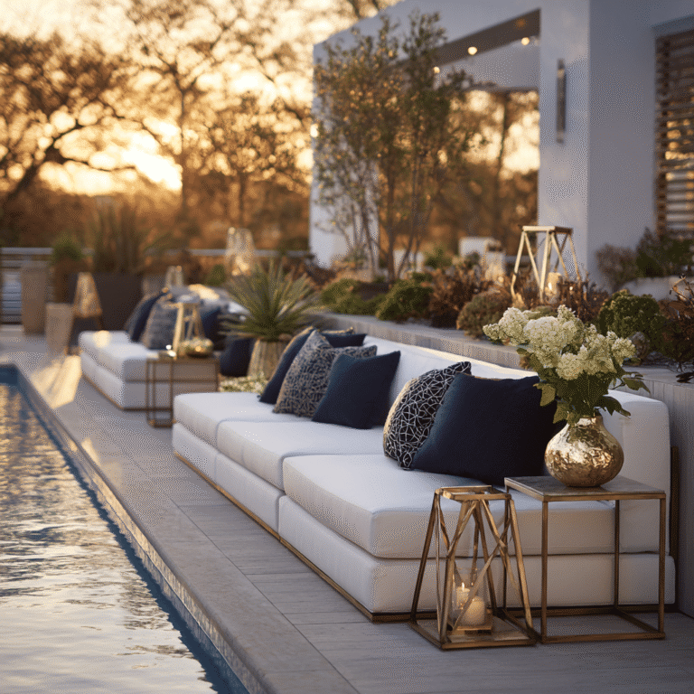 Poolside Glamour: Transform Your Party Into Summer Elegance ...