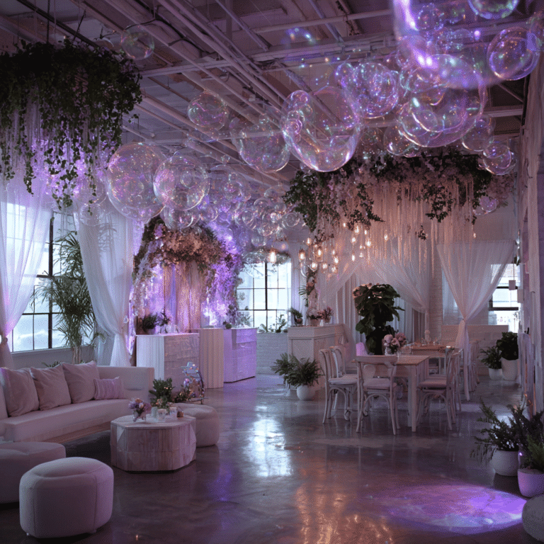 Best Underwater Atlantis Party: Complete Decorating Guide ...