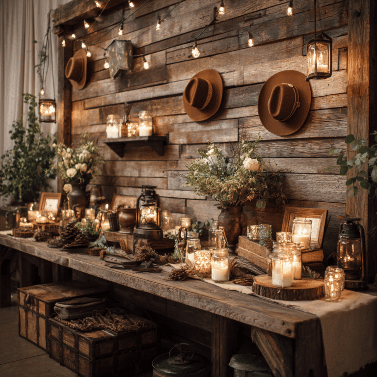 Best Wild West Saloon Party: Complete Decorating Guide ...