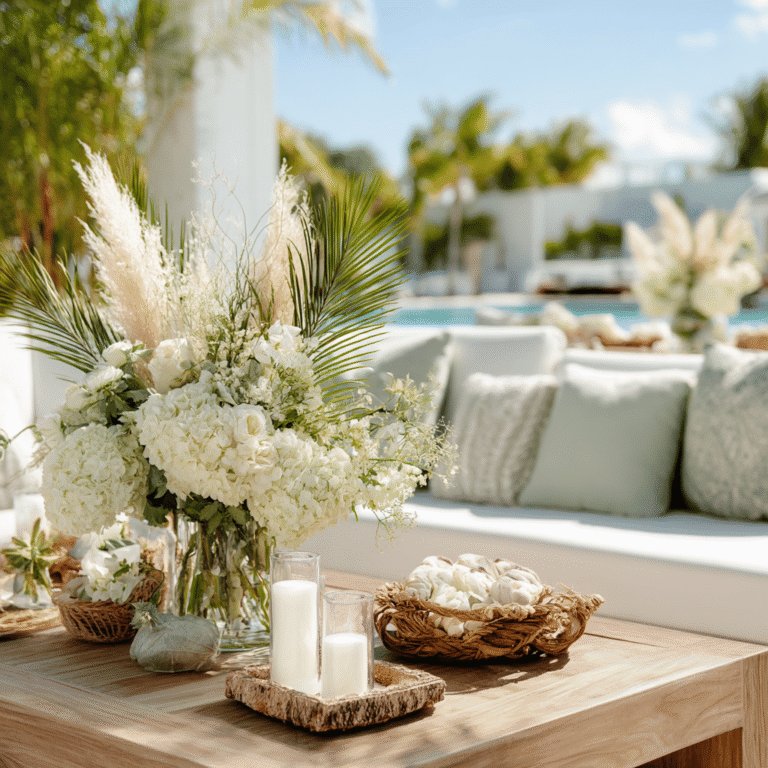 Best Summer Colors That Cool: Party Decorating Psychology Guide ...
