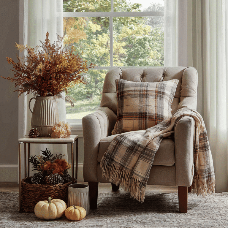 50 Cozy Fall Decorating Ideas That Won't Break the Bank ...