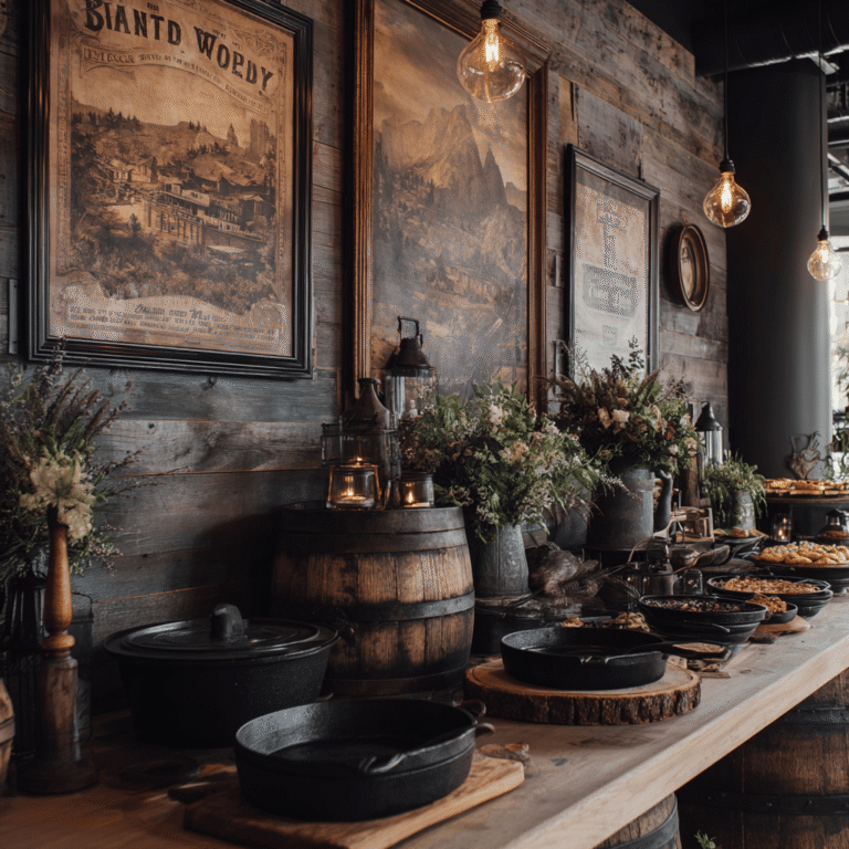 Best Wild West Saloon Party: Complete Decorating Guide ...