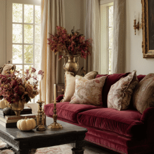 Best Fall French Country Decor: Cozy Autumn Charm ...