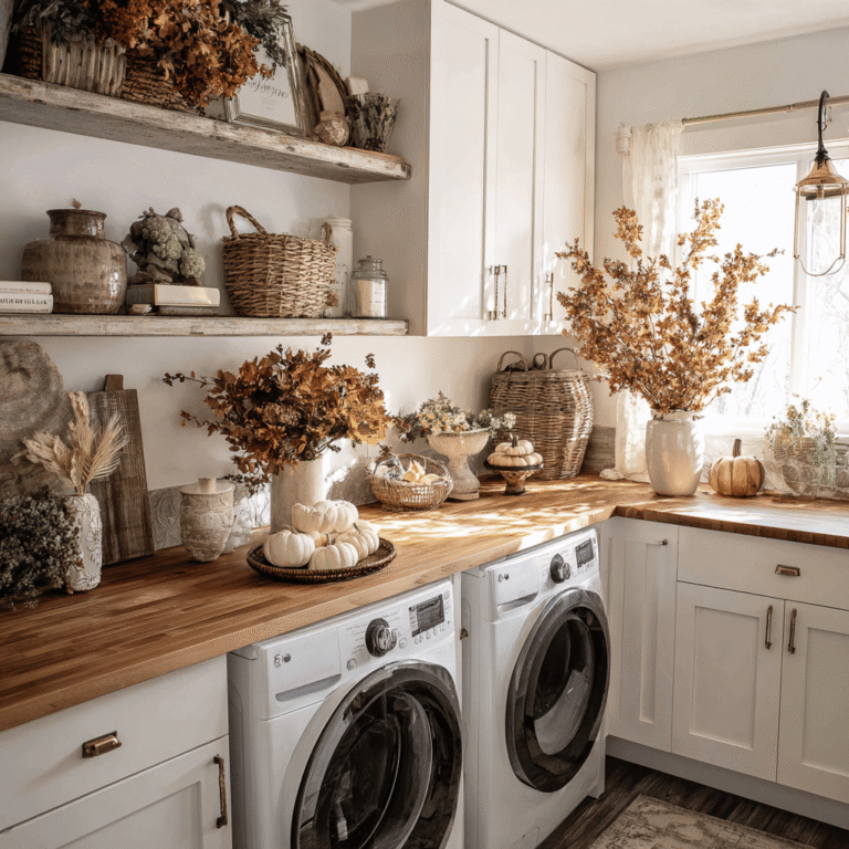 Best Fall Farmhouse Decor Ideas That Feel Like Home ...