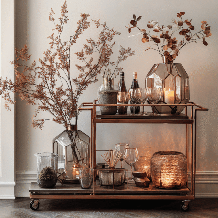Best Fall Midcentury Modern: Cozy Autumn Style Guide ...