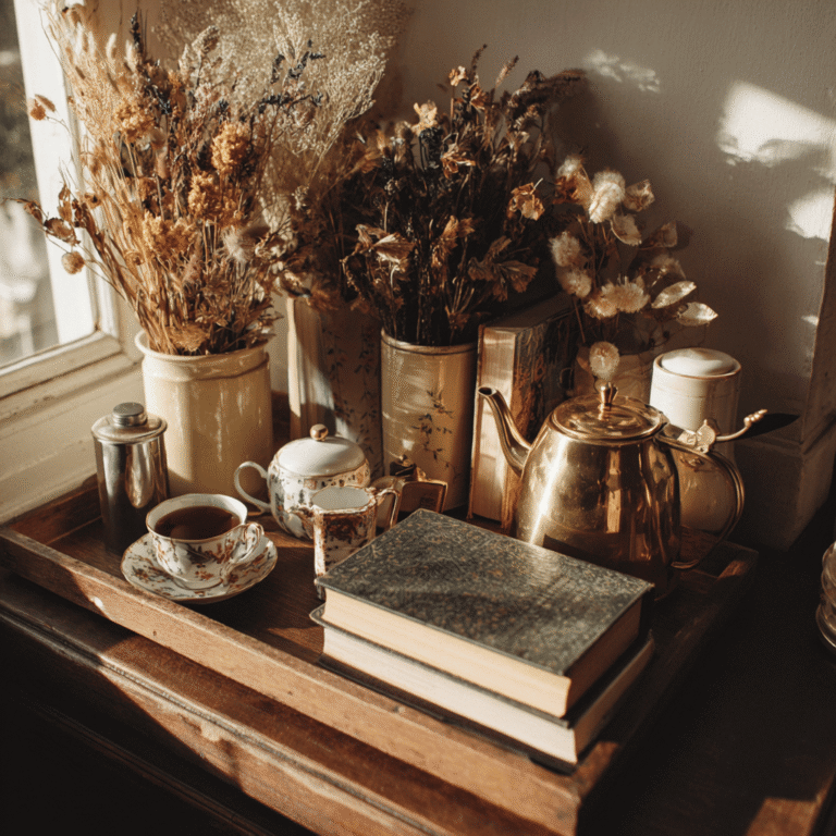 Best Fall Light Academia Decor: Cozy Autumn Style ...