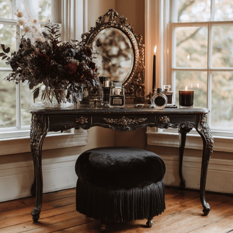 Best Fall Gothic Decor: Dark Elegance for Autumn ...